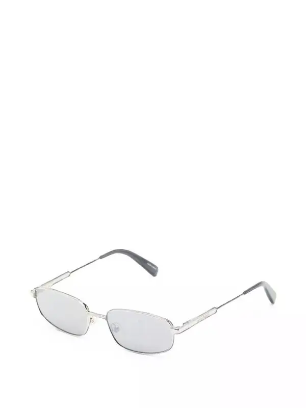 Jacquemus Rectangle-frame Sunglasses