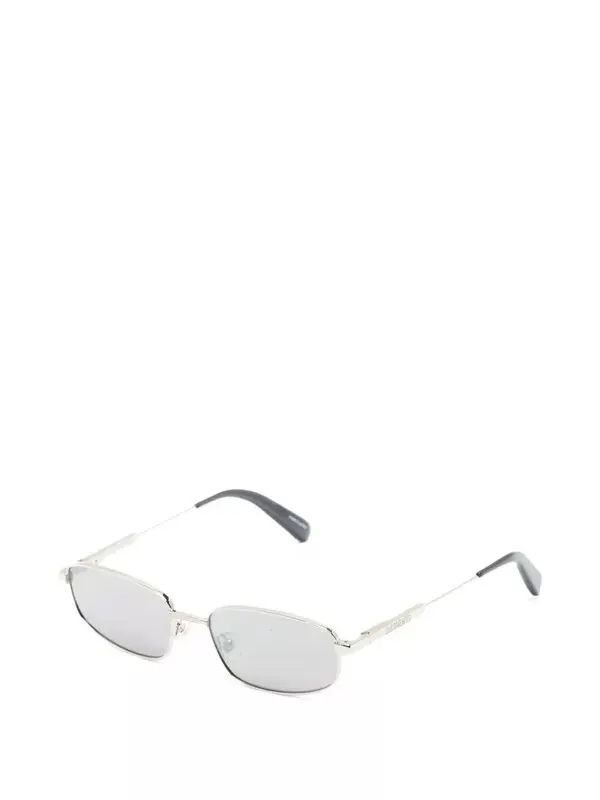 Jacquemus Rectangle Frame Sunglasses