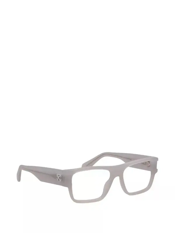 Off-White Arrows Square-frame Eyeglasses