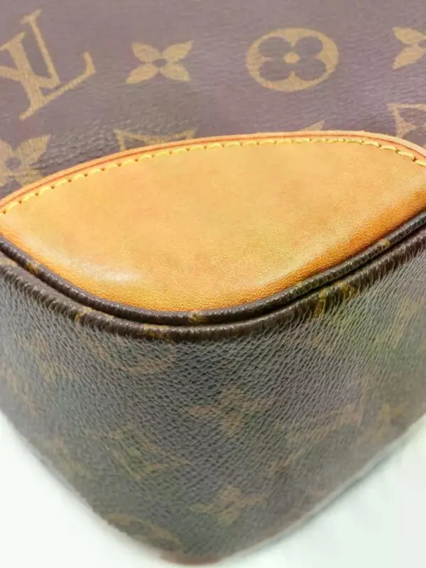 LOUIS VUITTON 2004 Boulogne Pm Monogram Shoulder Bag