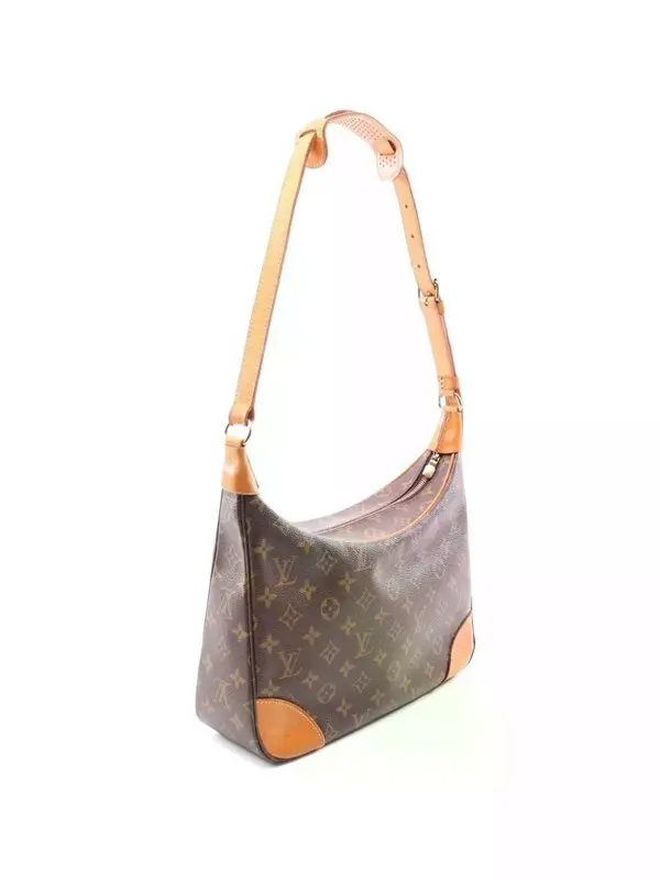 LOUIS VUITTON Monogram Canvas Shoulder Bag