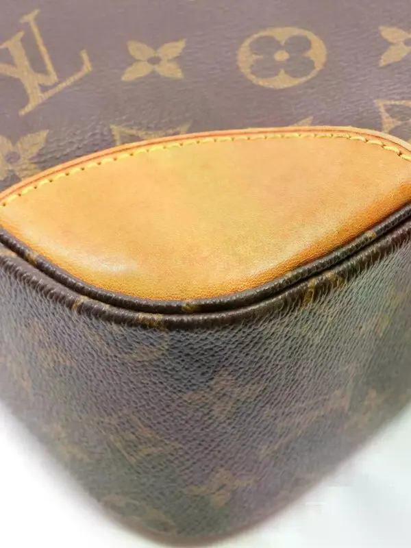 LOUIS VUITTON Monogram Canvas Shoulder Bag