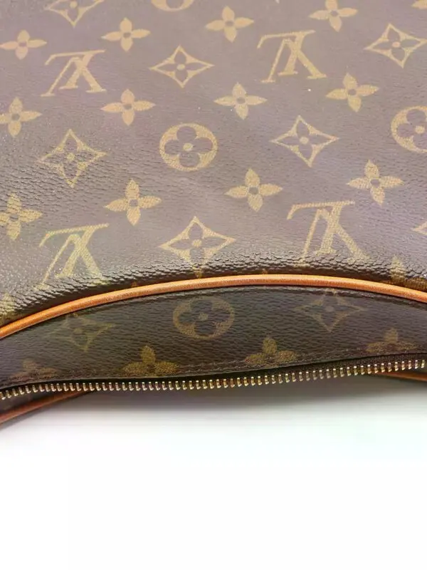 LOUIS VUITTON Monogram Canvas Shoulder Bag