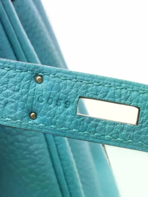Hermès Birkin 30 Togo Leather Tote Bag