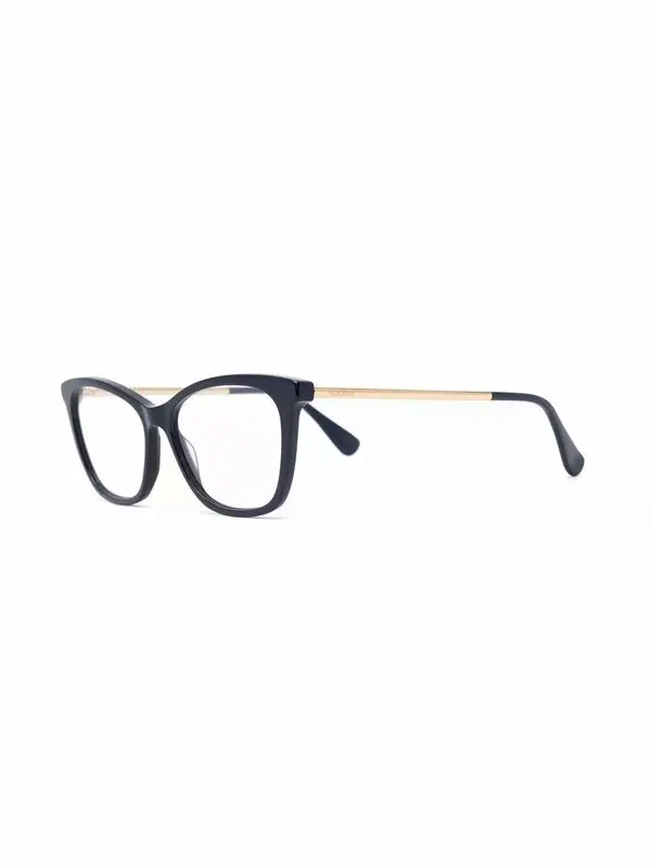 Max Mara Butterfly Frame Glasses