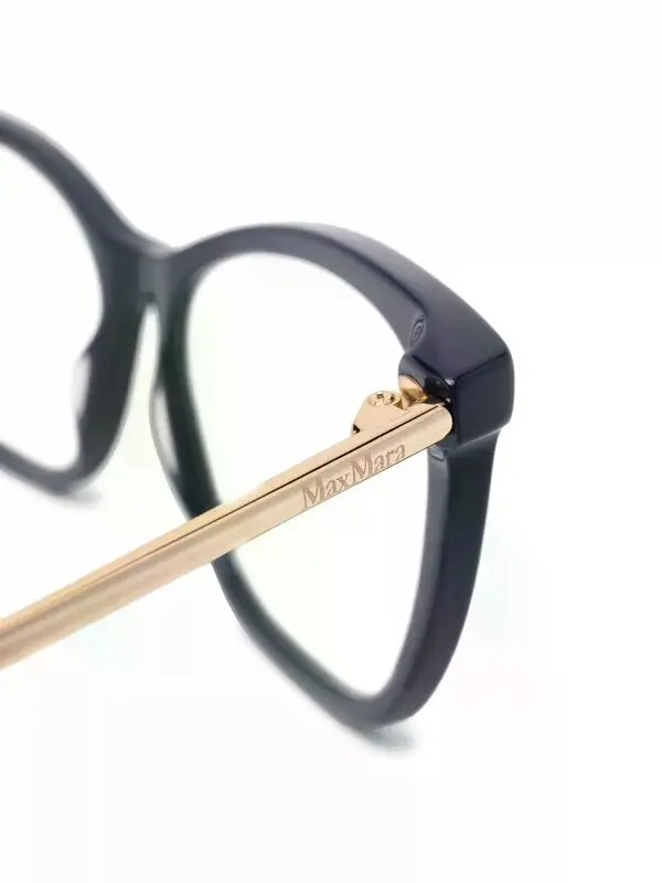 Max Mara Butterfly Frame Glasses
