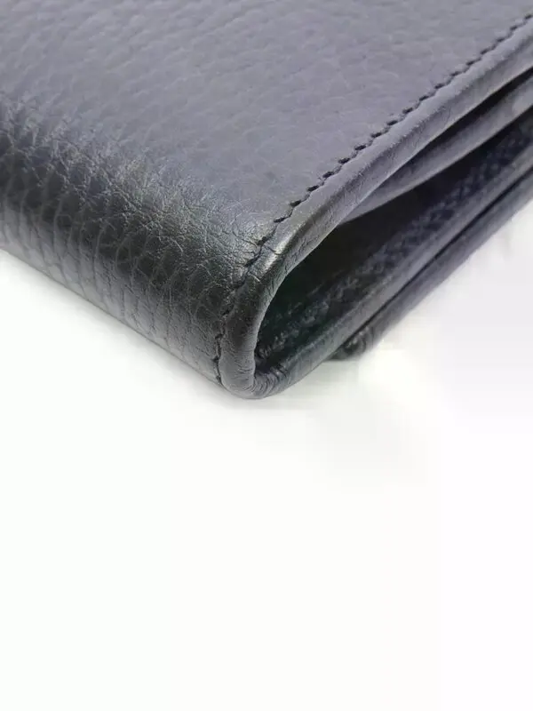 Gucci 2010s Gg Marmont Bi-fold Wallet