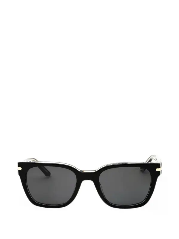 Nike Crescent Ii Rectangle-frame Sunglasses