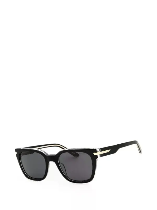 Nike Crescent Ii Rectangle-frame Sunglasses