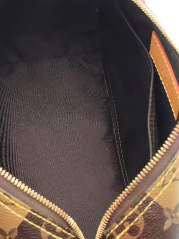LOUIS VUITTON Keepall Monogram Shoulder Bag