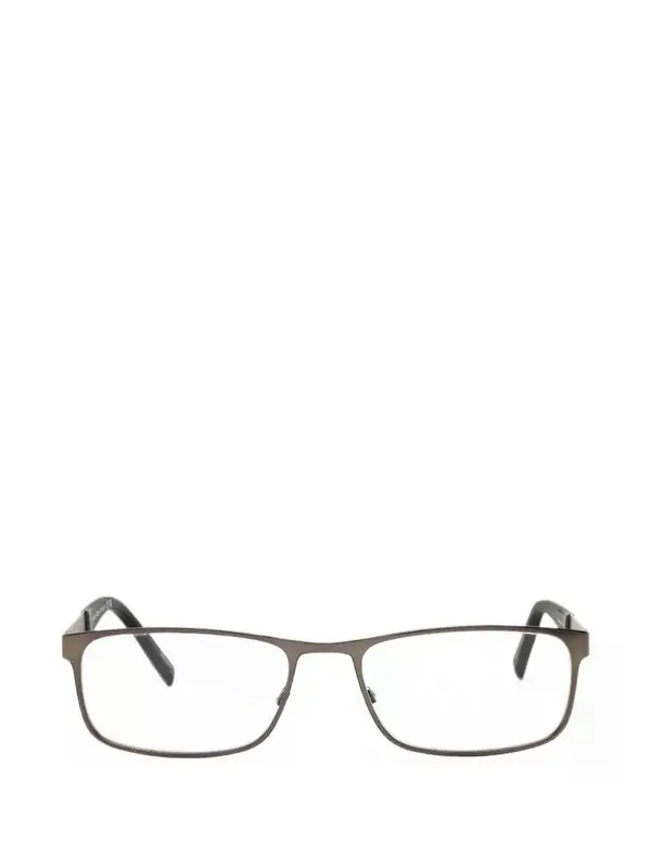 Tommy Hilfiger Rectangle Frame Eyeglasses