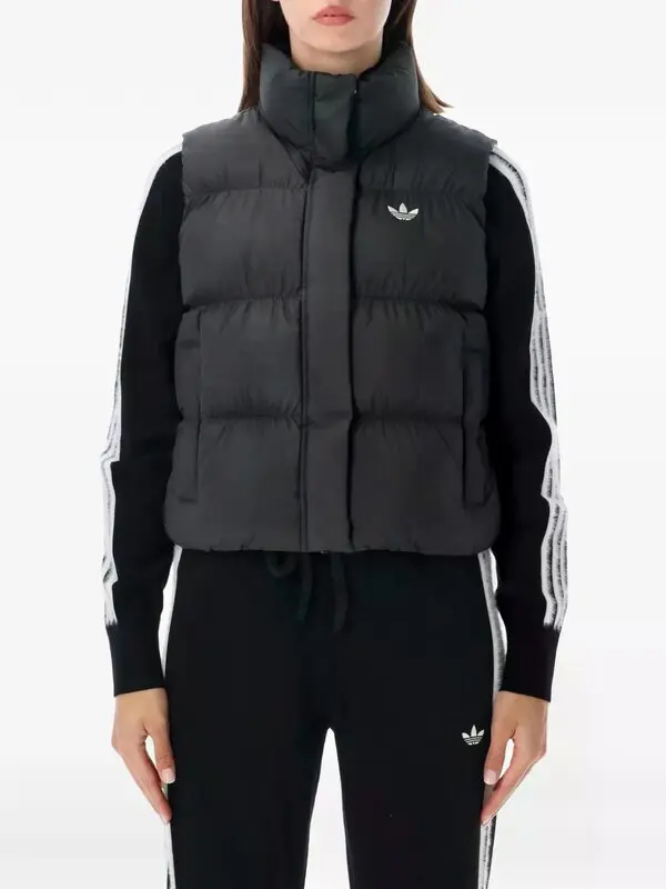 Adidas Padded Quilted Gilet