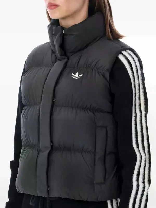 Adidas Padded Quilted Gilet