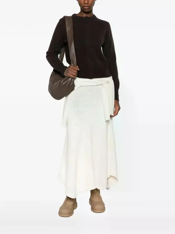 Extreme Cashmere 435 Little Lamb Cardigan