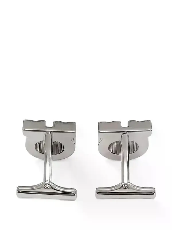 FERRAGAMO Gancini Cufflinks