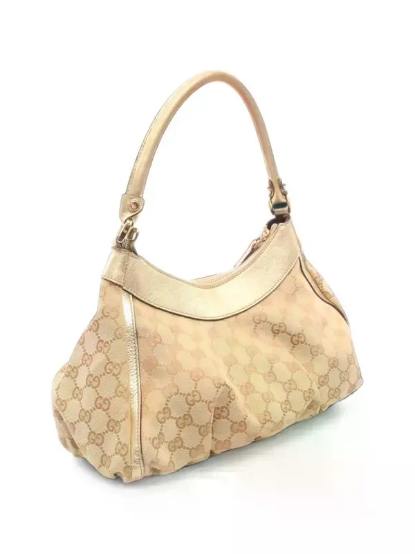 Gucci 2000s Abby Gg Shoulder Bag