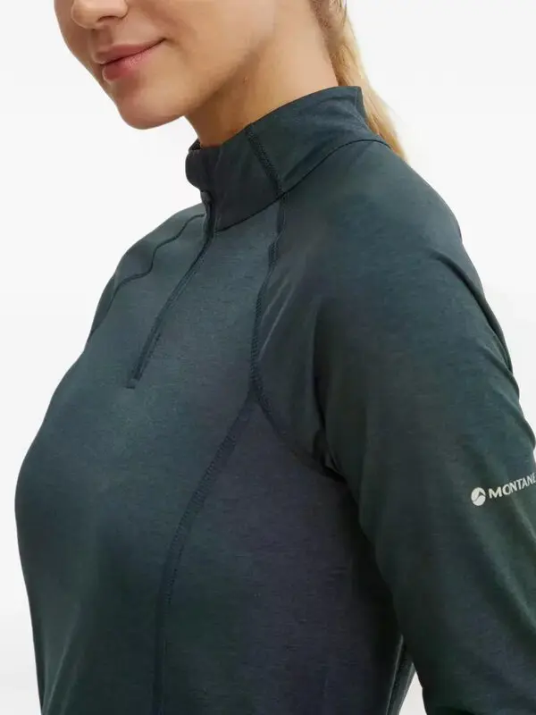 MONTANE Quarter-zip Long-sleeve Top