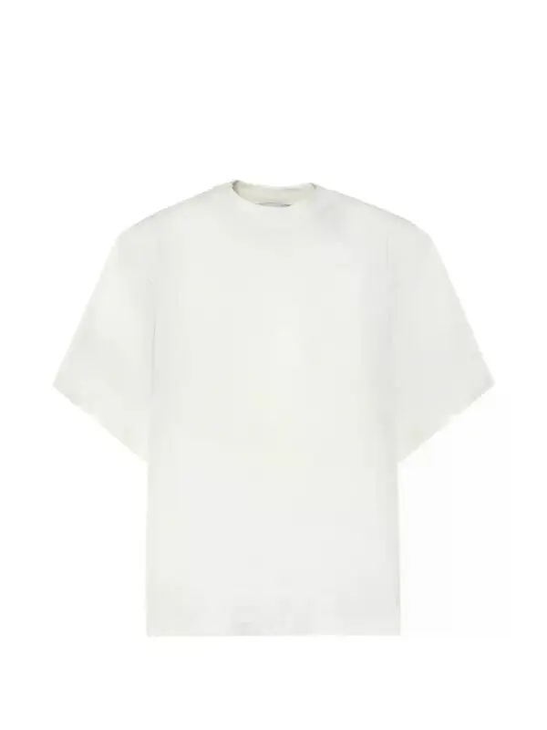 HED MAYNER Oversized Logo-print T-shirt
