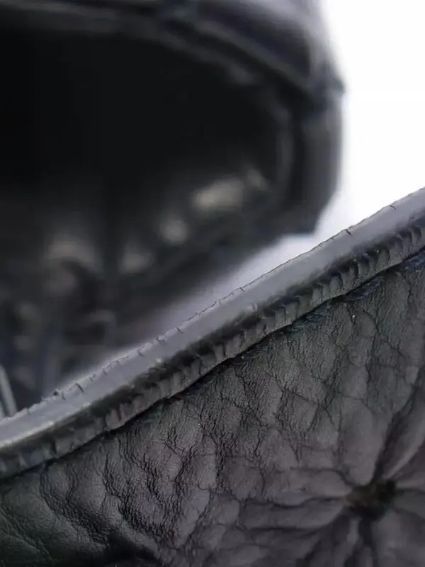 Bottega Veneta 2000s Intrecciato Shoulder Bag