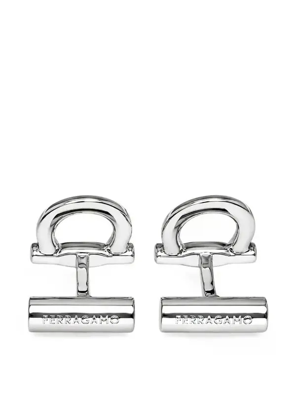 FERRAGAMO Gancini Cufflinks