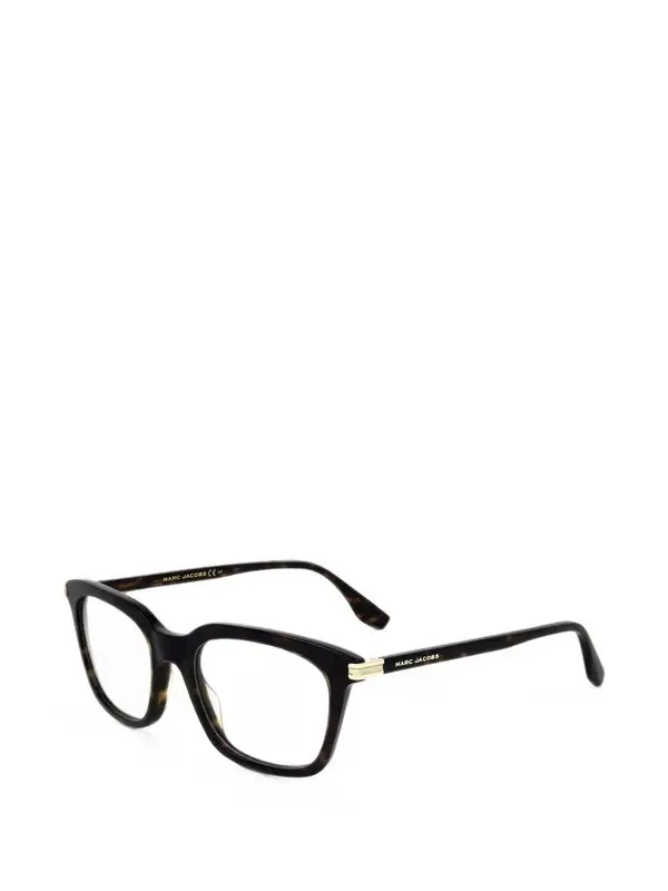 Marc Jacobs Square Frame Eyeglasses