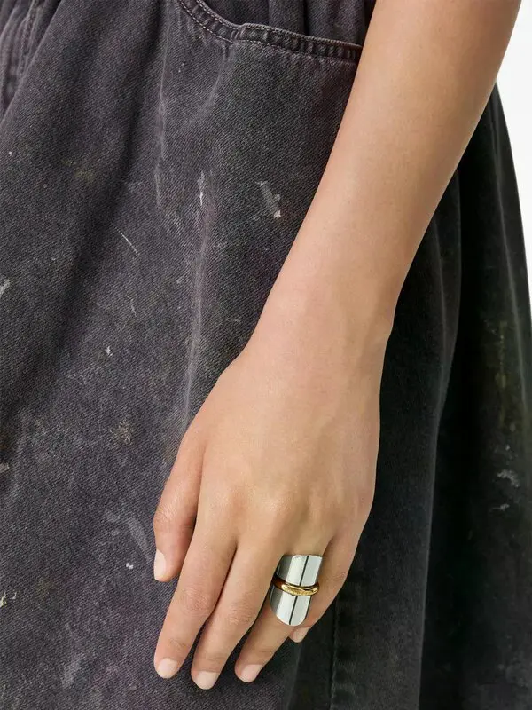 MAISON MARGIELA Vitrine Wedding Ring