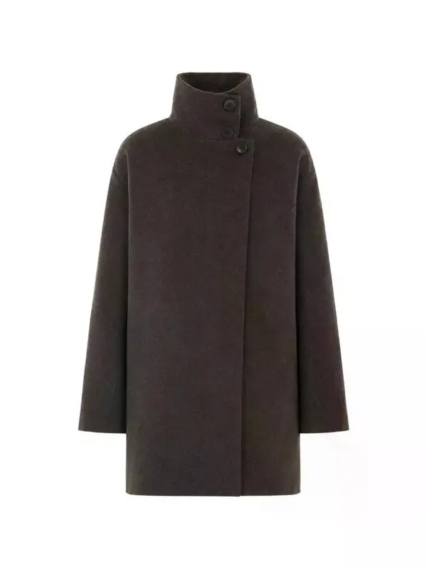 THE DYNAMIS STUDIO Amsterdam Button-up Coat
