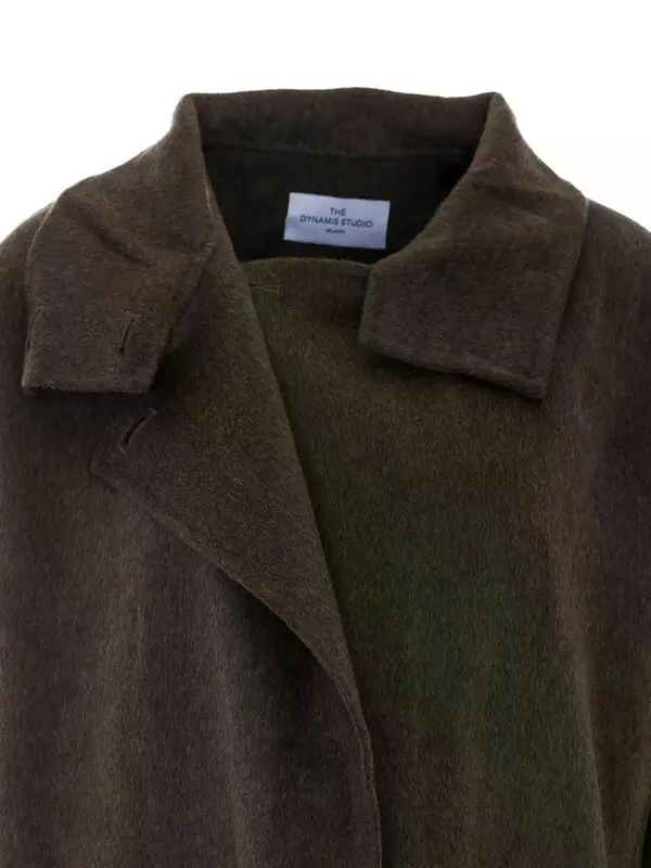 THE DYNAMIS STUDIO Amsterdam Button-up Coat