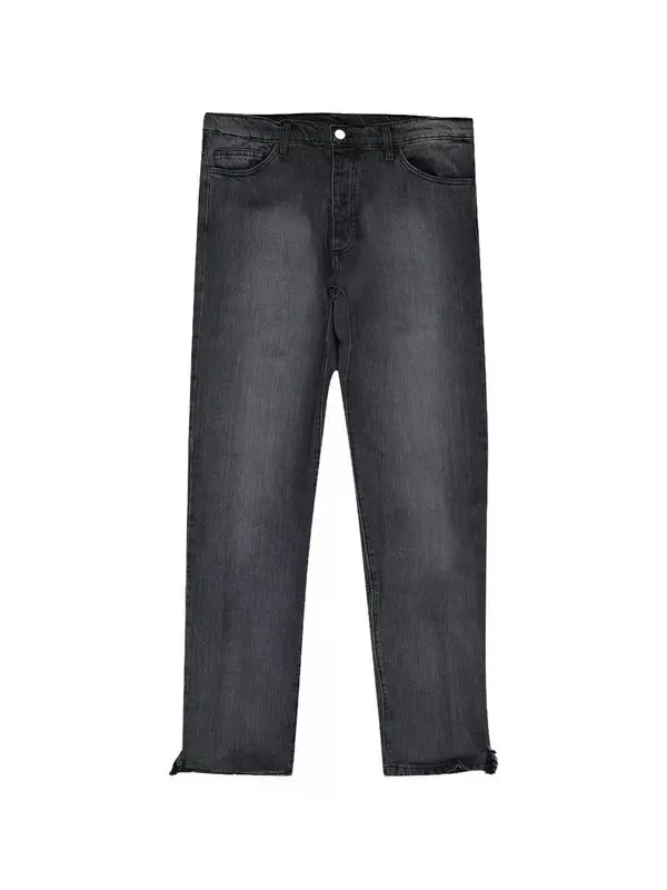 Rhude Washed-effect Jeans
