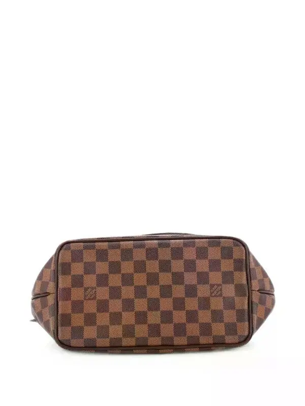 LOUIS VUITTON Westminster Handbag Damier Pm Satchel