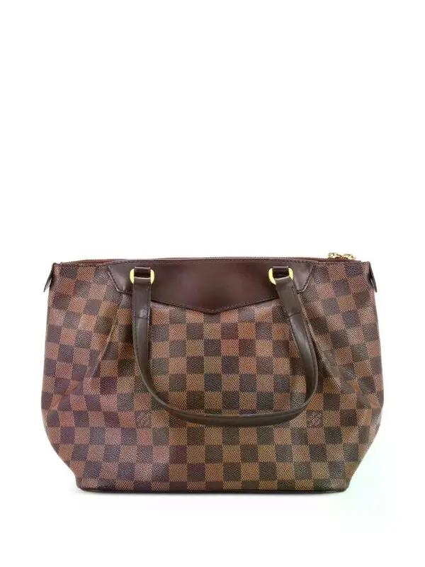 LOUIS VUITTON Westminster Damier Pm Satchel