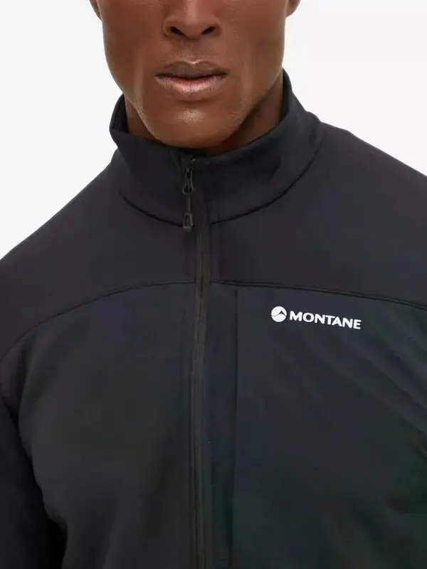 MONTANE Fury Xt Logo-print Half-zip Sweatshirt