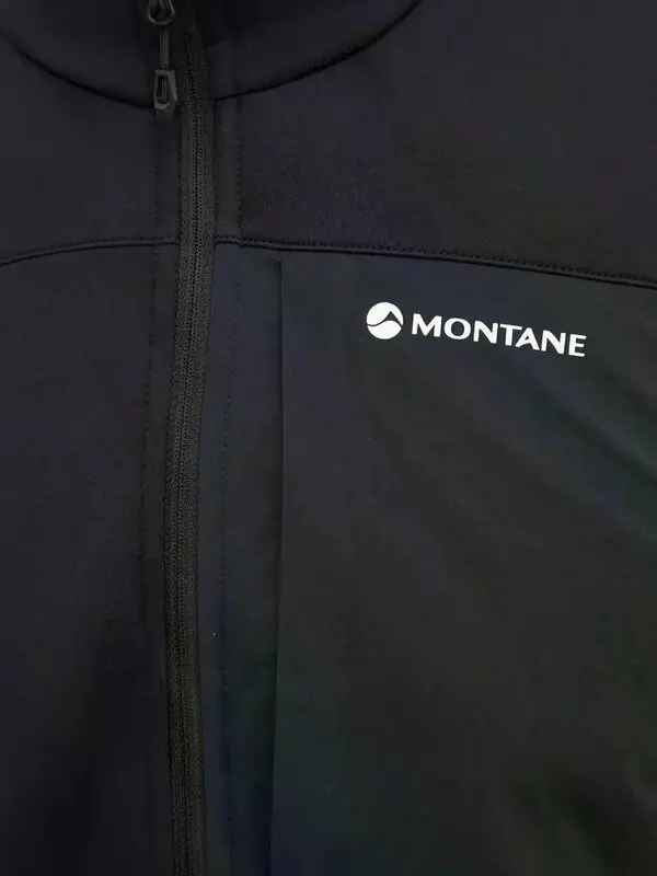 MONTANE Fury Xt Logo-print Half-zip Sweatshirt