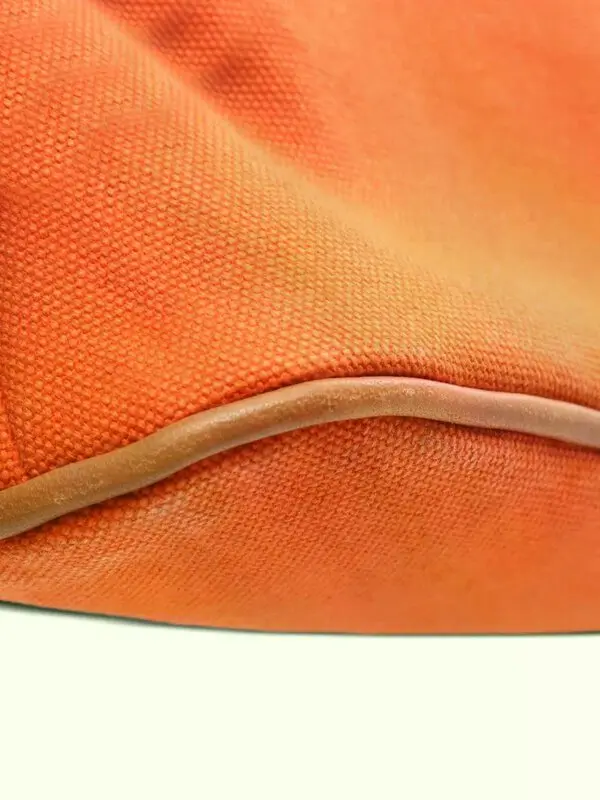 Hermès 2000s Bolide Pouch - Orange