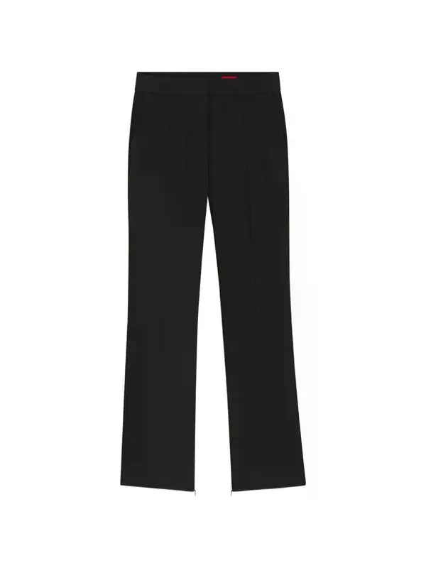 Hugo Slim-fit Trousers In Stretch Twill