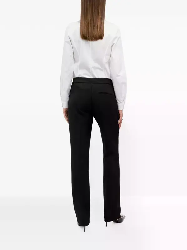 Hugo Slim-fit Trousers In Stretch Twill