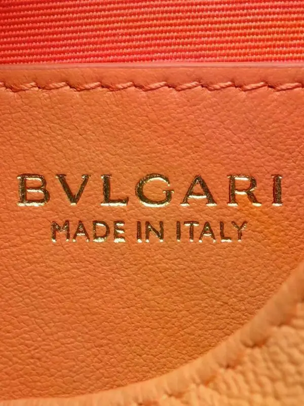 BVLGARI Serpenti Ellipse Shoulder Bag