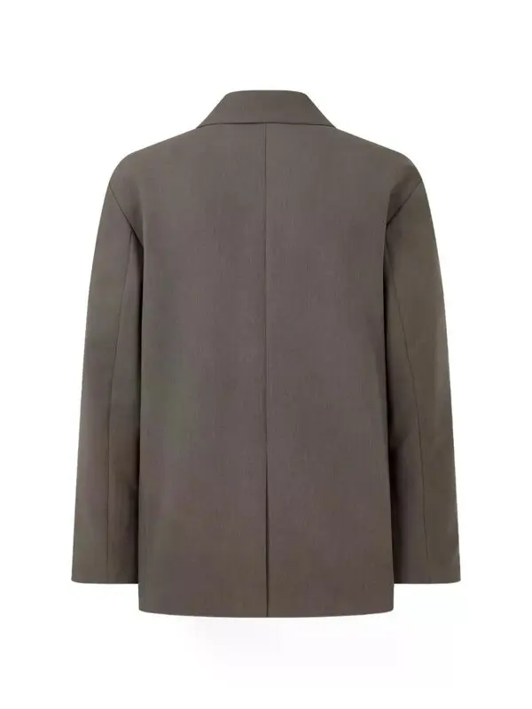 STUDIO TOMBOY Notched-lapel Single-breasted Blazer