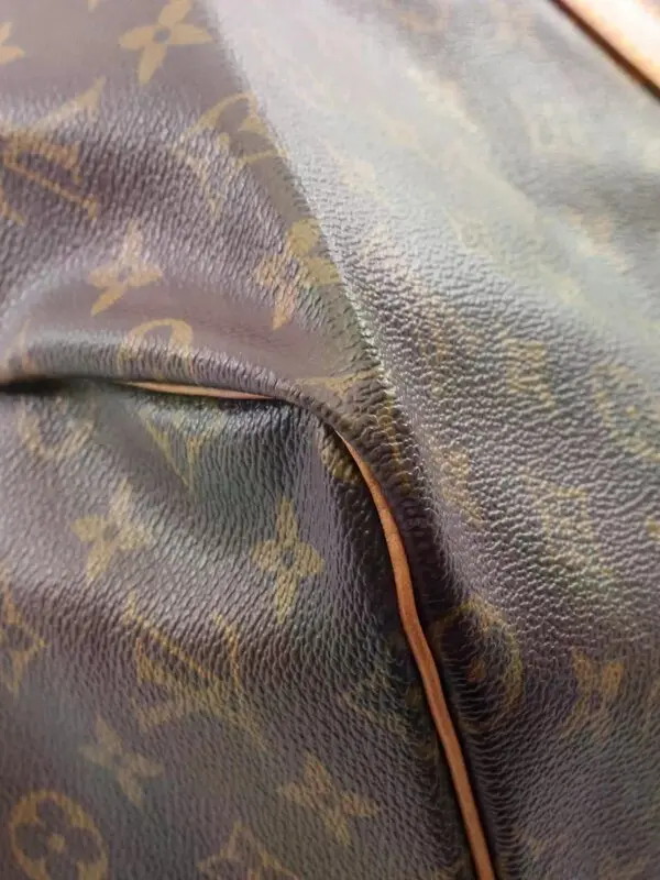 LOUIS VUITTON Monogram Keepall Boston Luggage