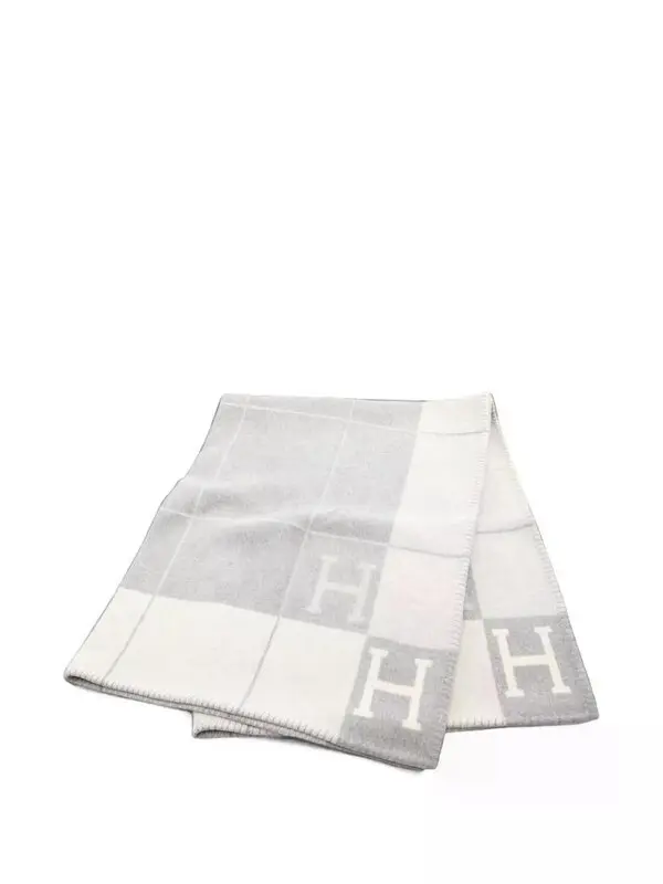 Hermès Avalon Blanket