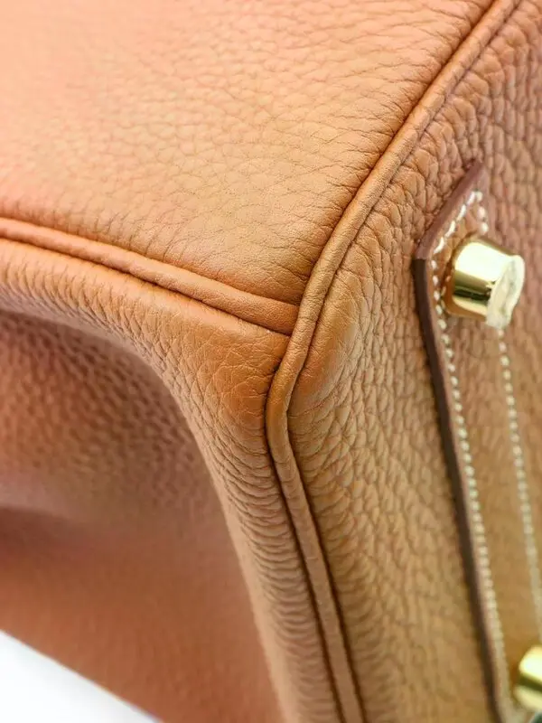 Hermès Birkin 30 Togo Tote Bag - Brown