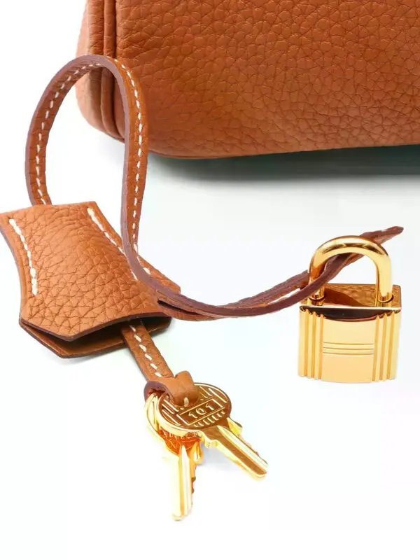 Hermès Birkin 30 Togo Tote Bag - Brown