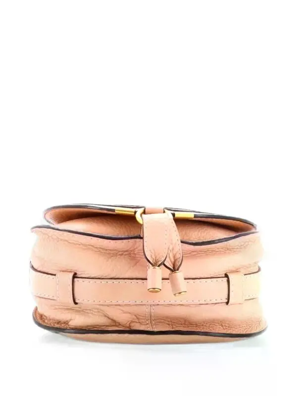 Chloé Marcie Mini Crossbody Bag - Neutrals
