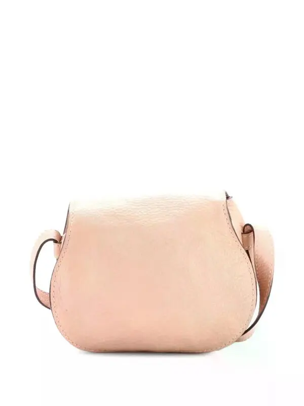 Chloé Marcie Mini Crossbody Bag - Neutrals
