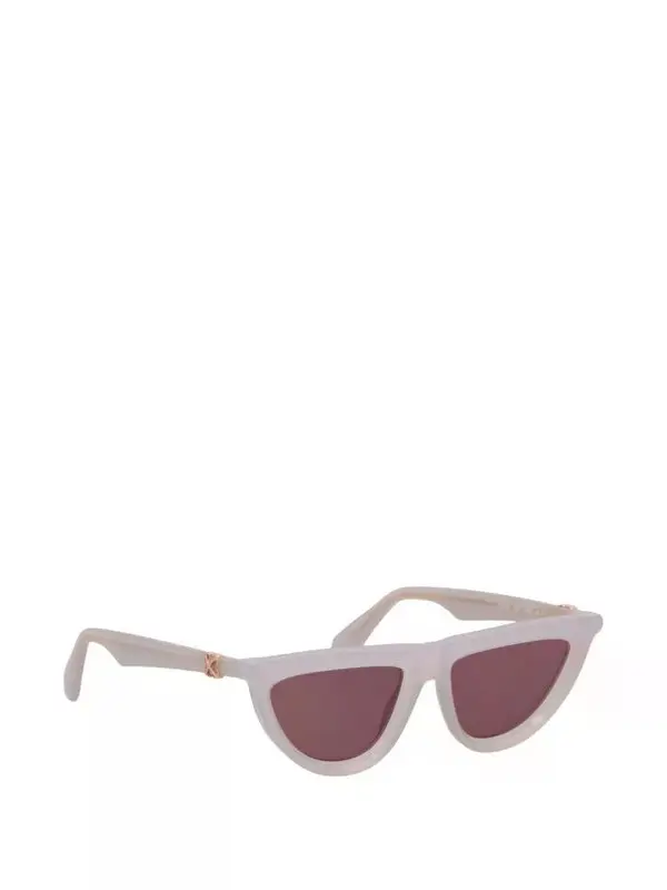 Off-White Cat Eye Sunglasses