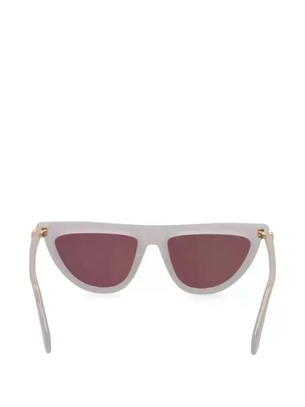 Off-White Cat Eye Sunglasses
