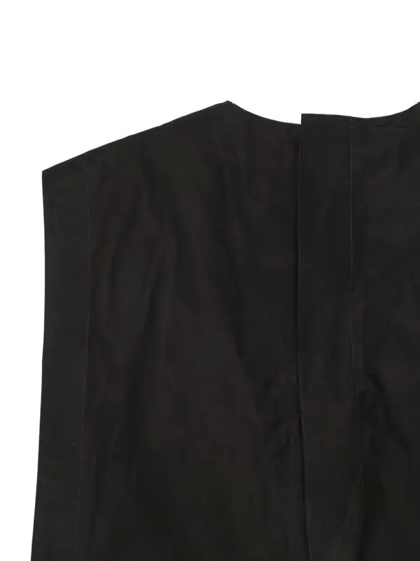Tibi Cropped Square Top
