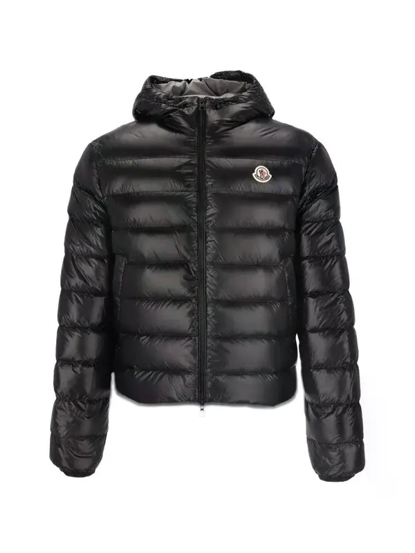Moncler Padded Jacket - Black