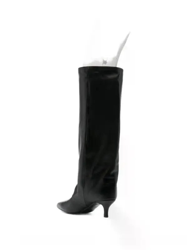 GISEL B Matilda Nappa Leather Boots