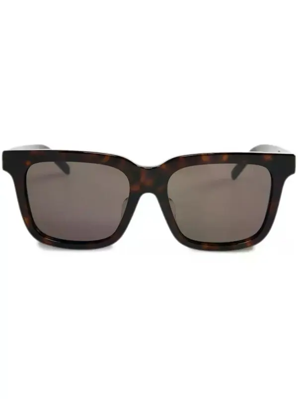 Givenchy Square Frame Sunglasses